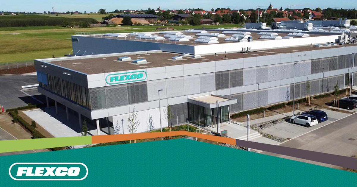 Flexco breidt uit naar grotere faciliteit | Leijenaar